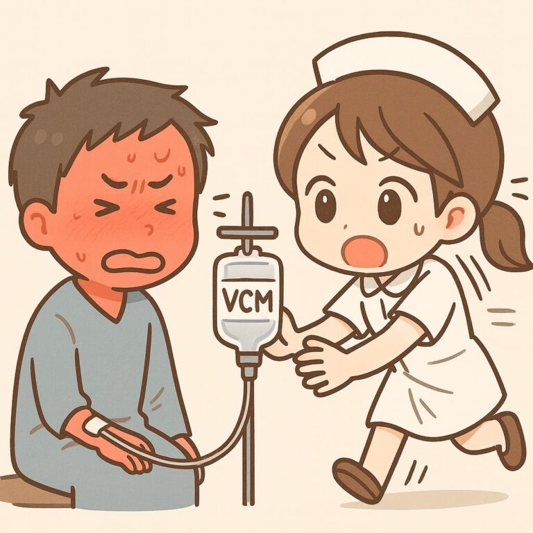 When “Red Man Syndrome” Became “Vancomycin Infusion Reaction ...